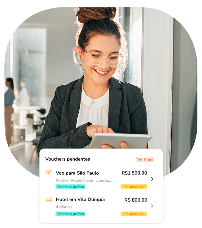 Gestão de Viagens Corporativas | VOLL Gestão de Viagens Corporativas | VOLL